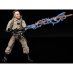 Ghostbusters Plasma Series Lucky Toy 6-Inch-Scale Collectible Afterlife Action Figure with Accessories,Kids Ages 4 and Up