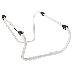AC Safe Tools Needed AC Support Bracket 2, White