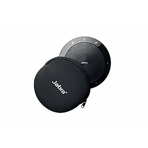 Jabra Speak 510+ UC Wireless Bluetooth/USB Speaker for Softphone and Mobile Phone
