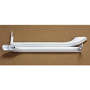 Electrolux Frigidaire Refrigerator & Freezer Door Handle Set White 5304504507