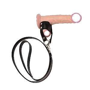 Testicle Bondage Rope Sex Restraints for Man, Sexual Stimulation Device Chains, Sex BDSM Rope, BDSM Sex Toys for Enhanced Sensual Play and Intimate Exploration