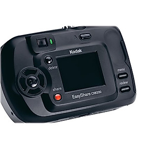 Kodak EasyShare CX6200 2MP Digital Camera (OLD MODEL)