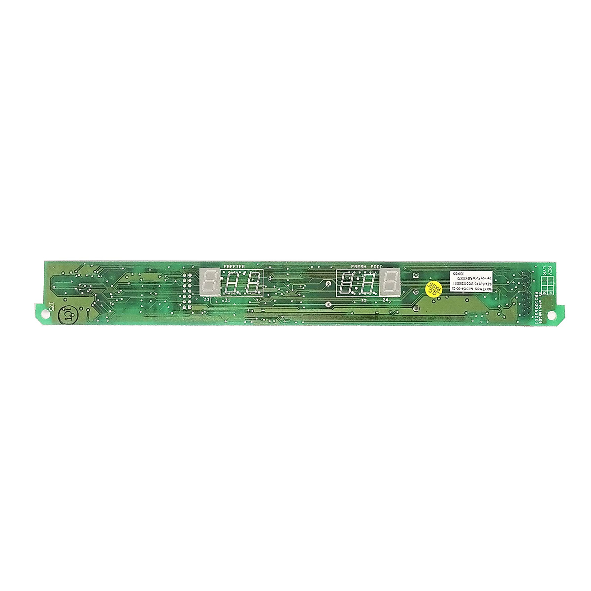 CoreCentric Remanufactured Refrigerator Temperature Control Board Replacement for GE WR55X10172