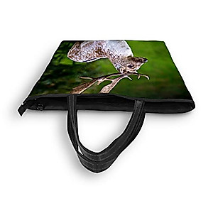 Reindeer handle bag Shoulder Tote Bag For Women Fashion Multi functional Bag Shopping Travel GYM Outdoors