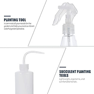 EXCEART 2 Sets Garden Tool Set Garden Tool Bag Mini Gardening Kit Gardening Supplies Mini Succulent Tool Kit Flower Planting Tool Outdoor Kids Plastic Child Flowers Gardening Shovel