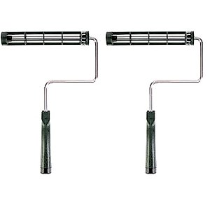 Wooster R017-9 Roller Frame, 9-Inch, Silver (Pack of 2)