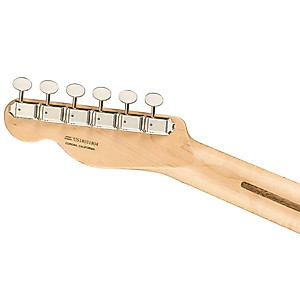 Fender American Performer Telecaster Hum - 3-Tone Sunburst with Maple Fingerboard