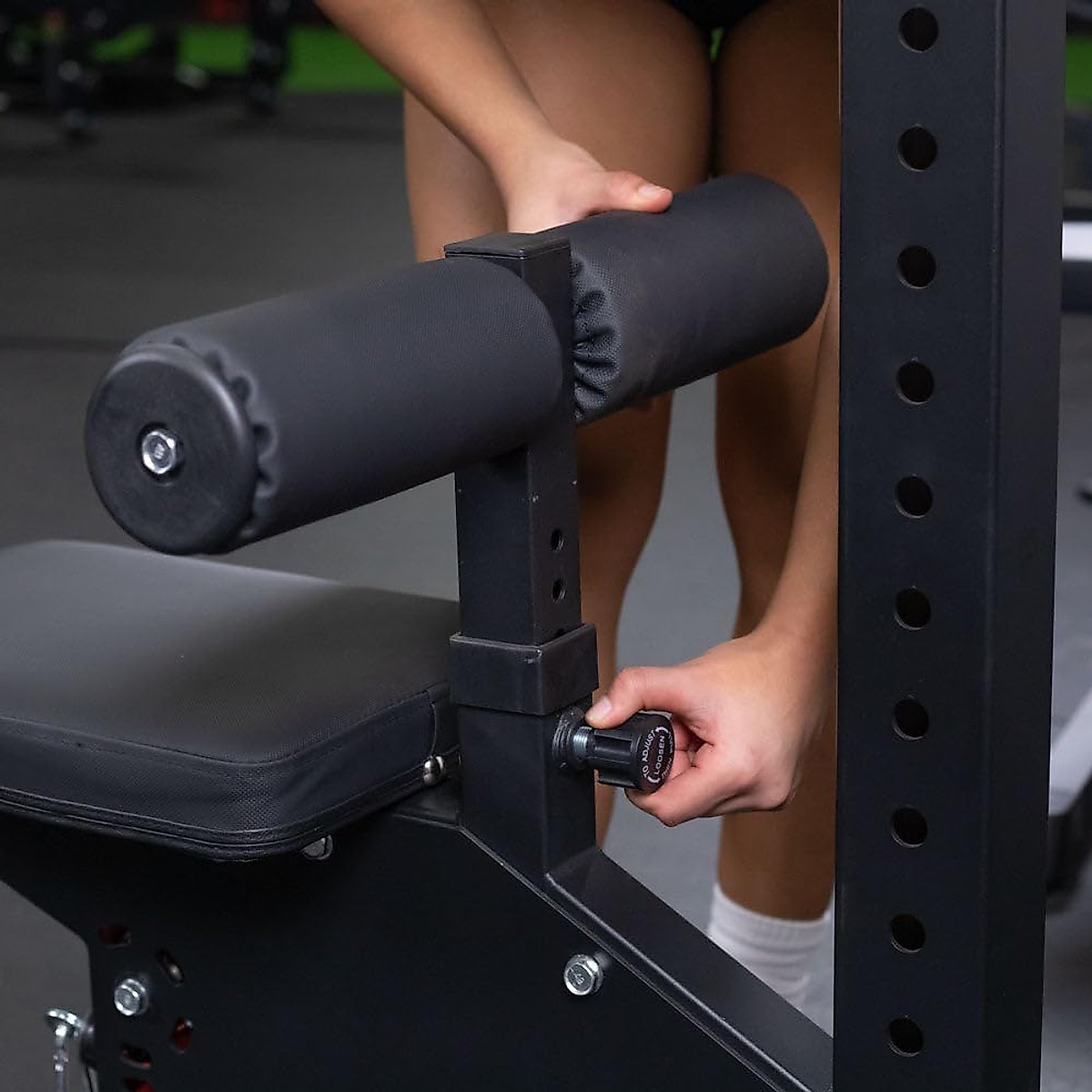 Titan Fitness LAT Tower Machine, Single Stack 300 LB Cable Pull Station Trainer