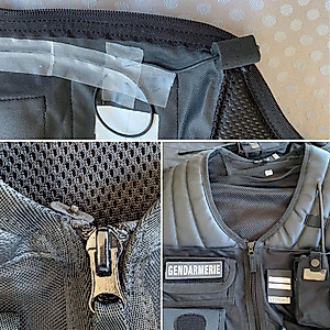 URSA Foamies: Soft Foam Mounts for Wireless Lav Mics. Can be stuck directly to the skin or costume. Fits SANKEN COS11, SENNHEISER MKE2, RODE LAV, DPA 4060/4070 (Pack of 12) (White)