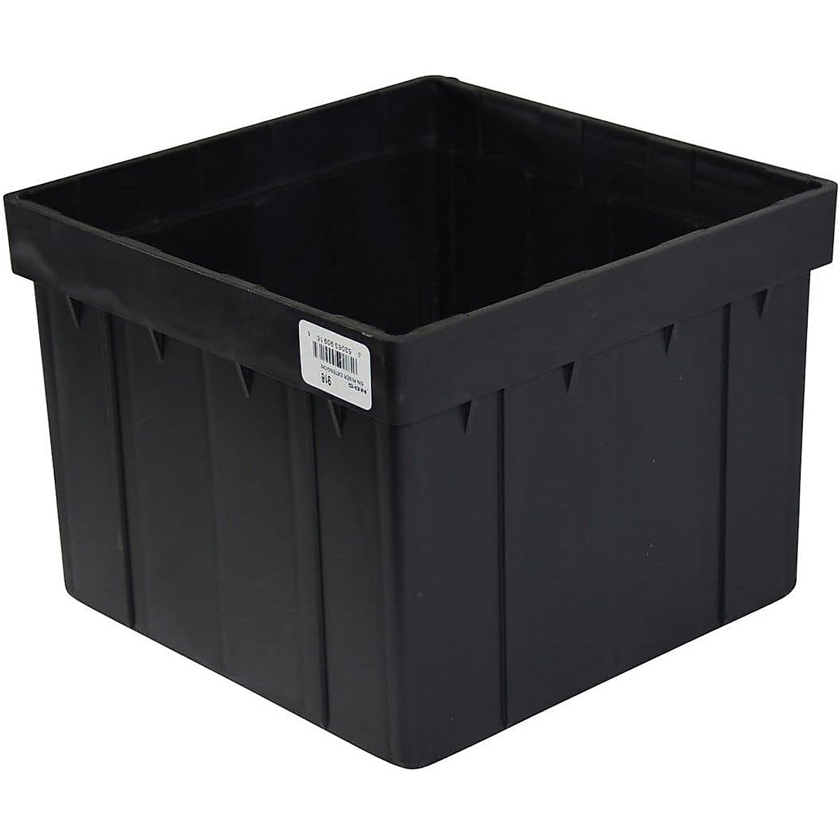 Basin Riser Hd Square 9"