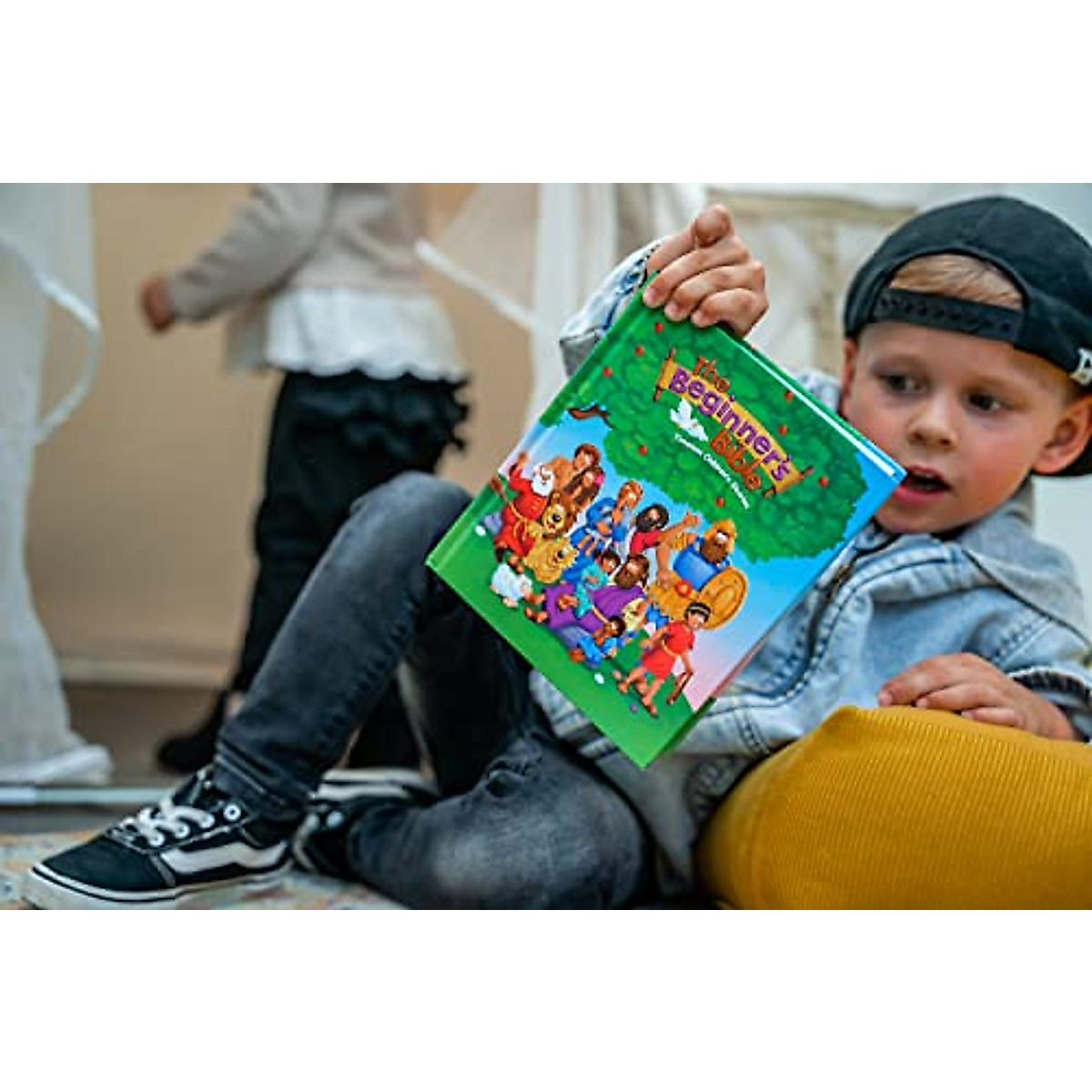 The Beginner's Bible: Timeless Children's Stories