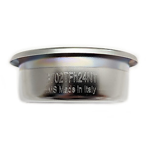 E&B Lab NT (NanoTech) Double Espresso Portafilter Basket 58mm Ridgeless (18)