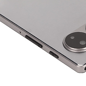 Shanrya Office Tablet, Dual Camera 5800mAh Octa Core CPU HD Tablet 8GB RAM 128GB ROM 10.1 Inch for School (US Plug)