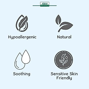 Aleva Naturals Soothing Diaper Cream, 100ml 37937 White