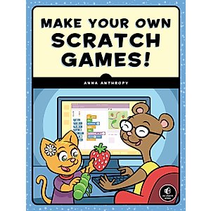 Make Your Own Scratch Games!