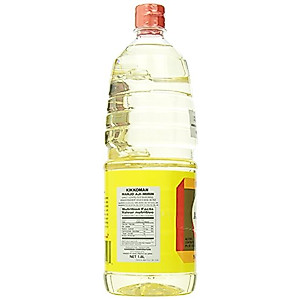 Kikkoman Manjo Aji Mirin Cooking Rice Seasoning, 60-Ounce