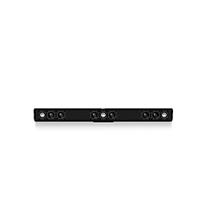 KEF HTF7003 Sound Bar Speaker Black