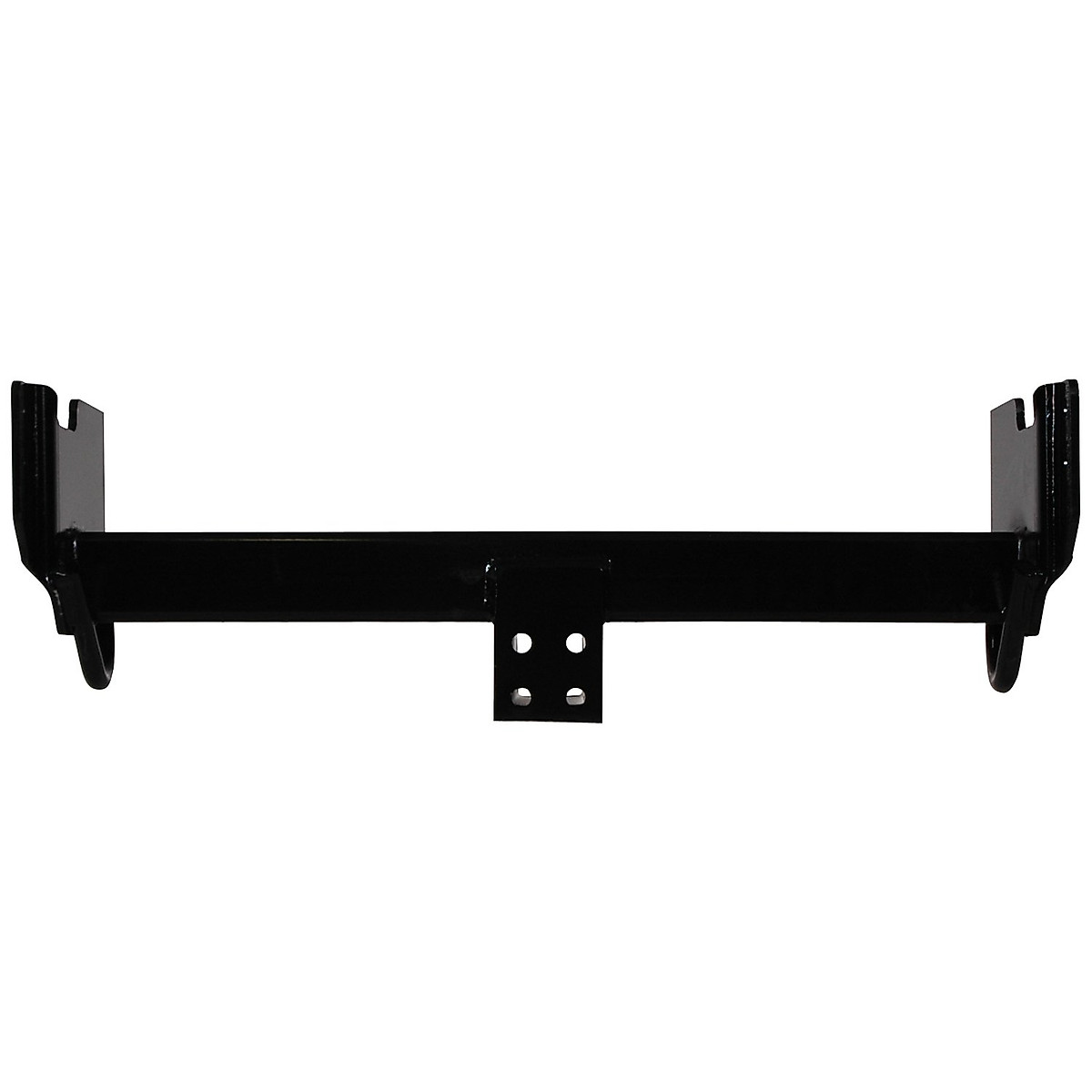 Reese 65025 Front Mount Receiver with 2" Square Receiver opening