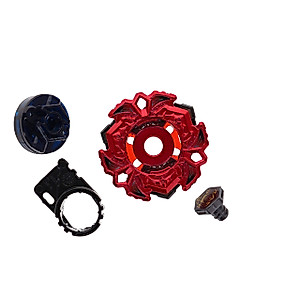 Magicmode Metal Spinning Top, Precision Anti-Gravity Spinner Top, Unique Perfect Balance Desktop Toy Gift for Kids/Adults