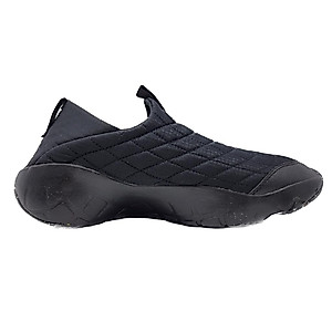 Nike Men's ACG MOC 3.5 Trail Shoes, Black/Barely Volt-Black-Glow, 9.5 M US