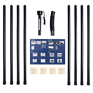 Cold Plunge Tub with Cloud Cover for Adults, Multi Layered Portable Ice Bath Tub for Athletes Post-Training Therapy and Recovery, Large Adult Soaking Bathtub for Home & Outdoor (85 Gallons)