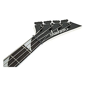 Jackson JS Series Concert Bass JS3, Metallic Blue, Amaranth Fingerboard