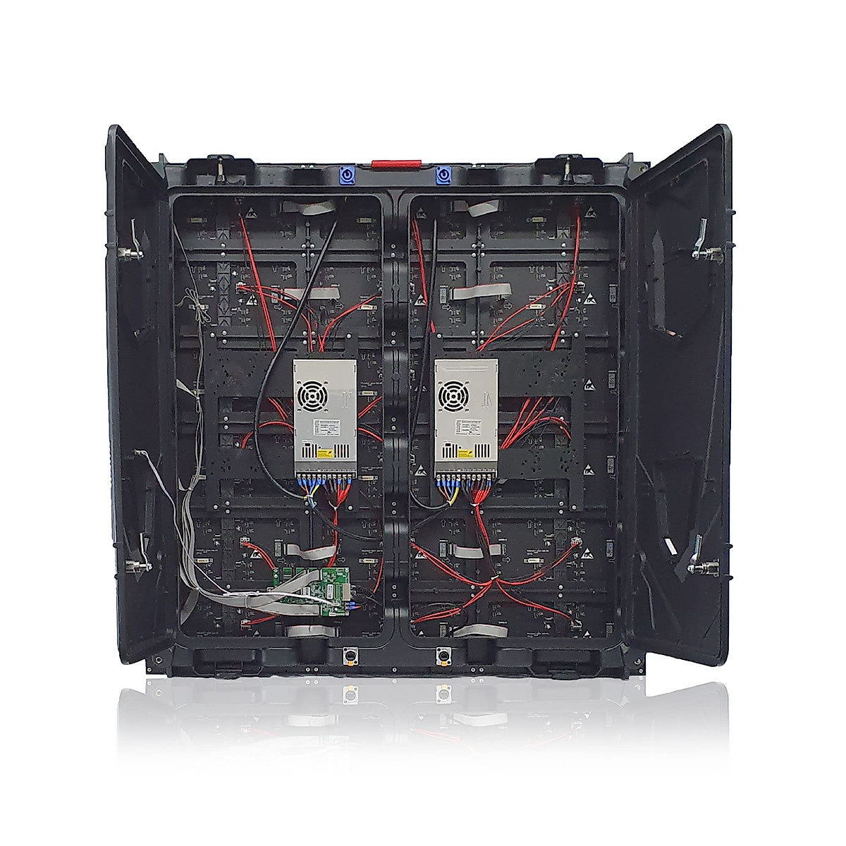 LED Video Wall P5mm 18.9' x 9.45' Indoor- Nova System - Turn-Key Package