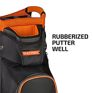 Datrek DG Lite II Cart Bag Black/Charcoal DG Lite II Cart Bag