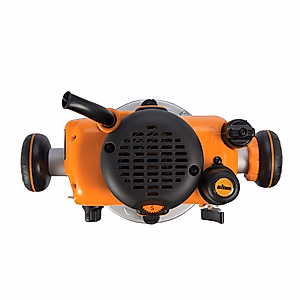 Triton TRA001 3-1/4 HP Dual Mode Precision Plunge Router