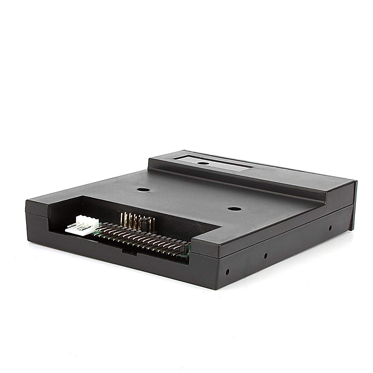 Yosoo USB Floppy Drive Emulator Sfr1m44-u100k Updated Version -Black