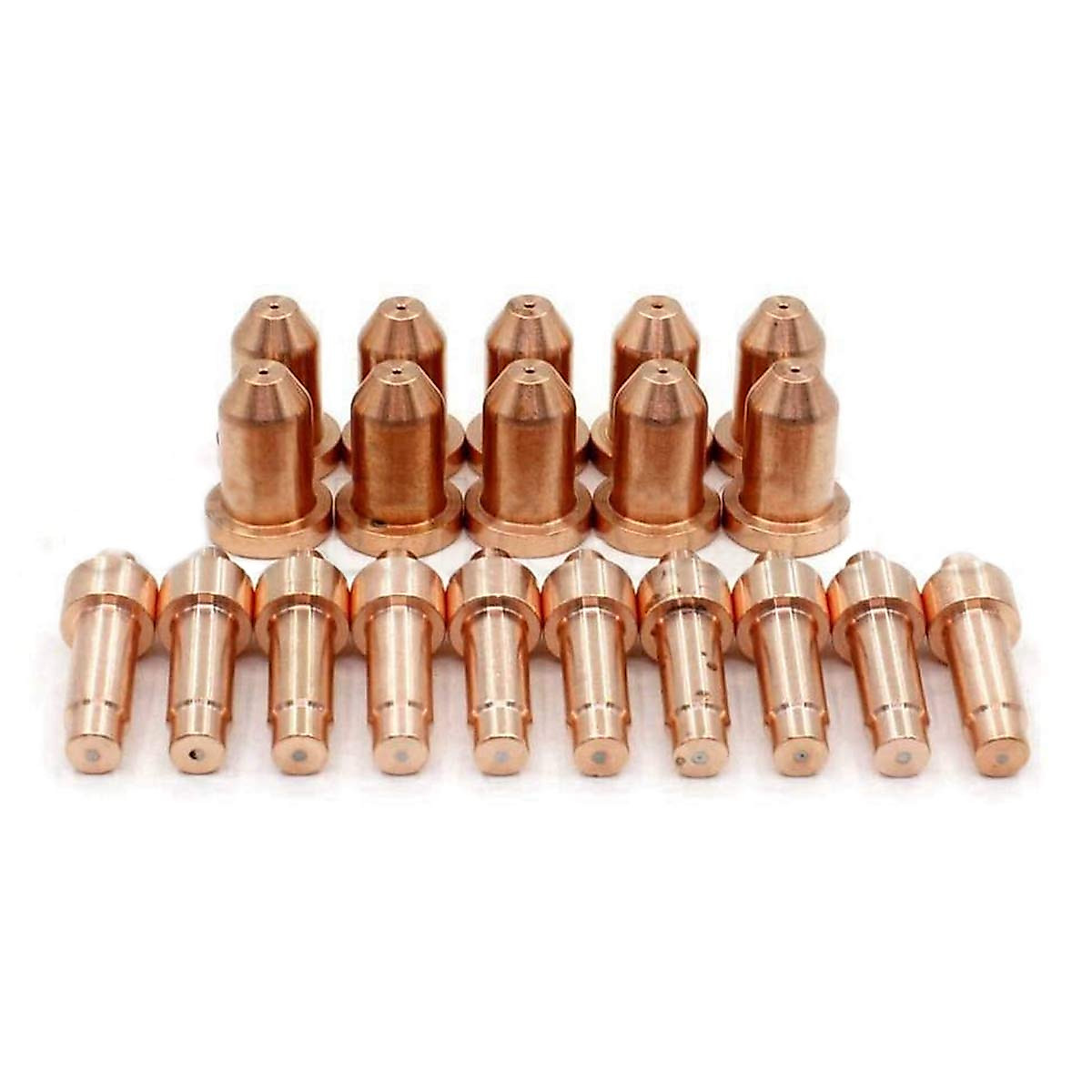 249928 Tip 40A 249926 Electrode for Miller Spectrum 625 X-TREME Cutter XT40 Torch PK-20