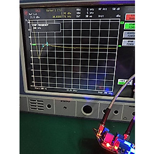 Taidacent UAF42 Universal Active Filter Module High Pass Low Pass Band Pass Filtering Active Band Pass Filter Module Tunable Filter