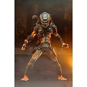 NECA - Predator 2 Ultimate Stalker Predator 7 Action Figure