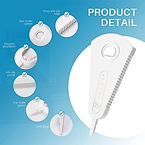 Manual Can Opener,jar Opener For Seniors With Arthritis,Gadgets For Women,Can Openers,kitchen Mama Can Opener(black)