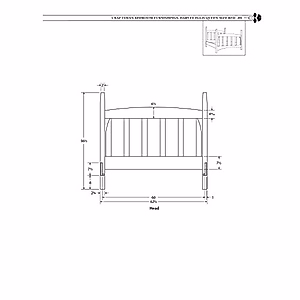Great Book of Shop Drawings for Craftsman Furniture, Revised & Expanded Second Edition: Authentic and Fully Detailed Plans for 61 Classic Pieces (Fox Chapel Publishing) Complete Full-Perspective Views