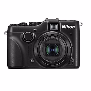 Nikon COOLPIX P7100 10.1 MP Digital Camera with 7.1x Optical Zoom NIKKOR ED Glass Lens and 3-Inch Vari-Angle LCD