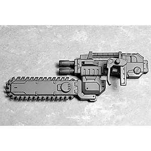 Kotobukiya chain saw MW13R scale M.S.G weapon unit modeling support goods plastic parts