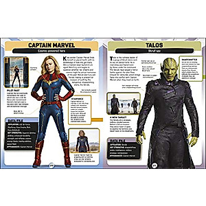 Marvel Studios Character Encyclopedia