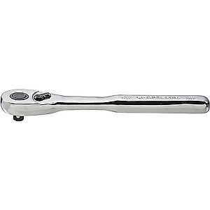 CRAFTSMAN Ratchet Wrench, 3/8-Inch Drive, 72-Tooth, Pear Head (CMMT81748)