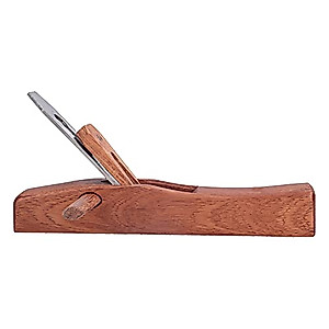 Walfront Woodworking Plane, Hand Planes Planer Wooden Carpenter Woodcraft Tool for Wood Planing Trimming Carpenter, Woodworking DIY(280), Hand Tools & Accessories