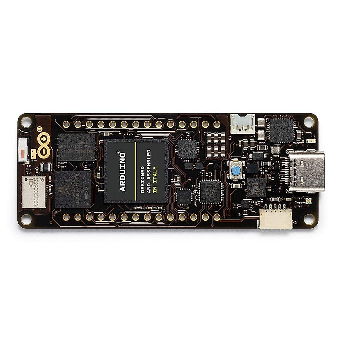 Arduino Portenta Bundle [Portenta H7 + Vision Shield ETH]