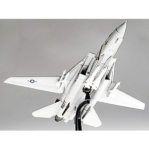 OPO 10 - 1/100 F-14A Tomcat US Navy VF-84 Military Fighter Aircraft 1981 Pirate Jolly Rogers (CP01)