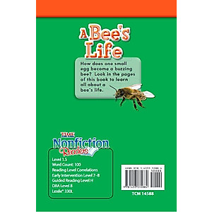 Teacher Created Materials - TIME for Kids Informational Text - 30 Book Set - Grade 1 - Guided Reading Level A - I