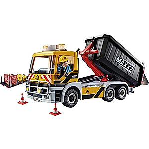 Playmobil Interchangeable Truck