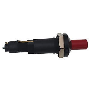 METER STAR Potato Cannon Igniter Push Button Ceramic Igniter Pack of 2 PCS,BBQ Grill Igniter