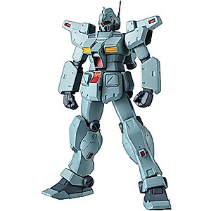 Mobile Suit Gundam: RGM-79N GM Custom ver. A.N.I.M.E, Bandai TamashiiNations Robot Spirits
