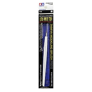 Tamiya America, Inc Modeling Pointed Brush PRO II Fine, TAM87174
