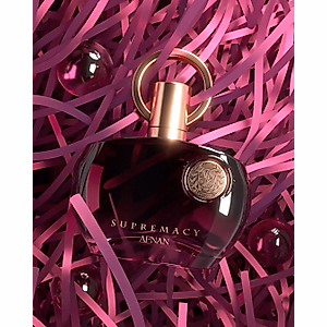 Afnan Supremacy Purple Eau De Parfum for Women, 3.4 Fl. Oz
