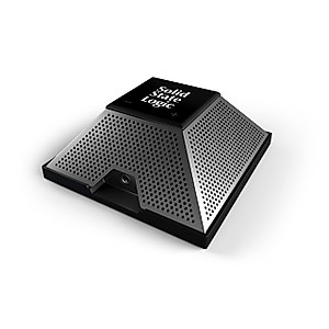 Solid State Logic SSL CONNEX, Portable USB Microphone. Conferencing, Content Creation, Live Streaming, Music Recording on PC/Mac, Quad Condenser Microphone Array and 4 User Modes