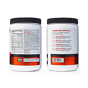 PRE-7™ Pre-Workout Powder – Best preworkout for Men - Boost Energy, Focus, and VO2 max, Increase Strength and Endurance Training, Support Hydration During prolonged Exercise*
